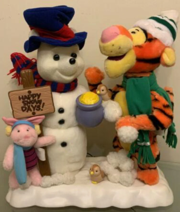 Pooh the Snowman | PBC International Wiki | Fandom