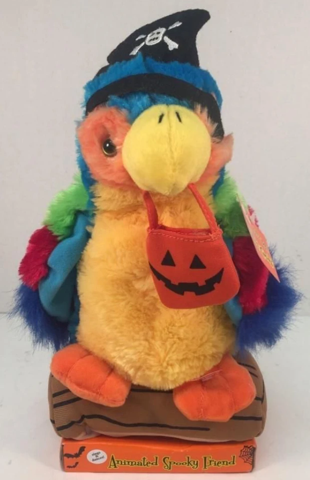 Animated Spooky Friend | PBC International Wiki | Fandom