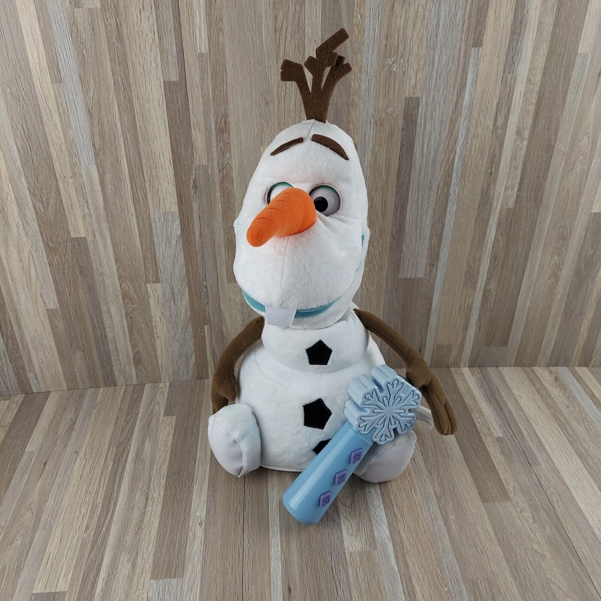 Remote Control Olaf | PBC International Wiki | Fandom