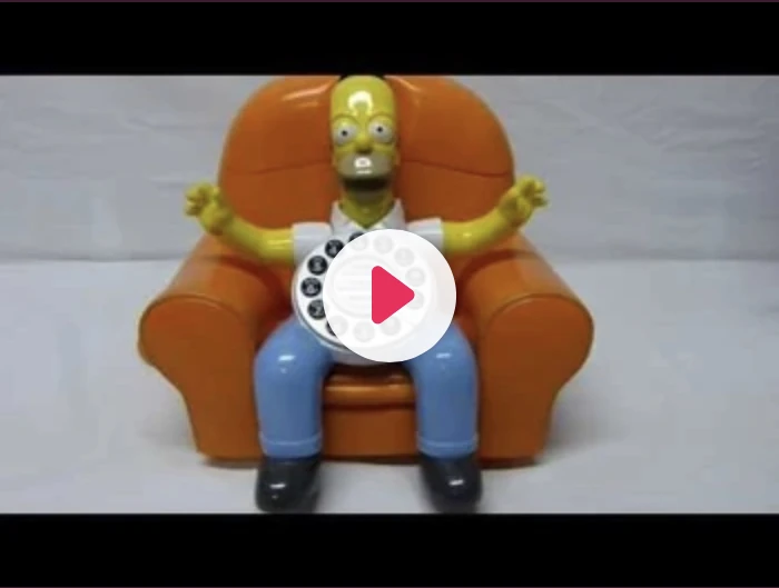 Animated Simpson Phone | PBC International Wiki | Fandom