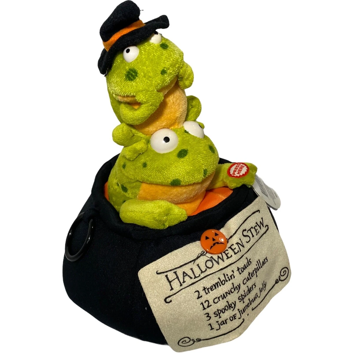 Halloween Stew Frogs | PBC International Wiki | Fandom