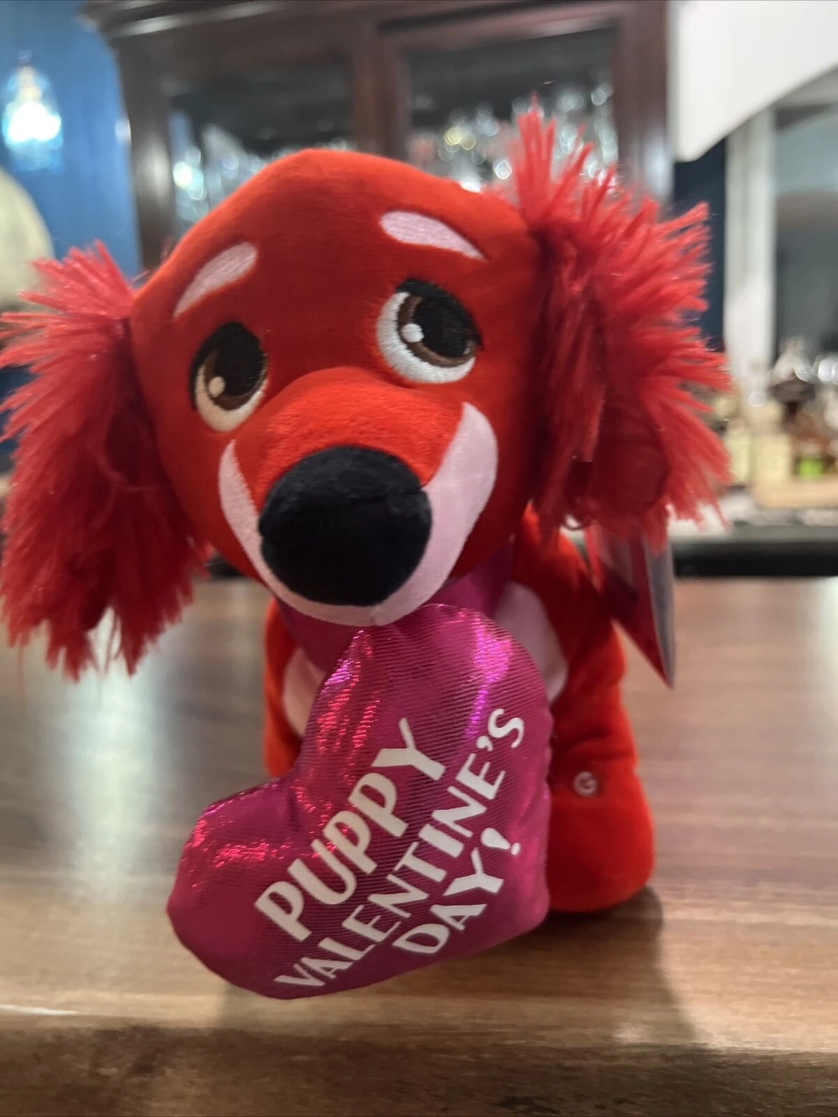 Animated Red Puppy | PBC International Wiki | Fandom