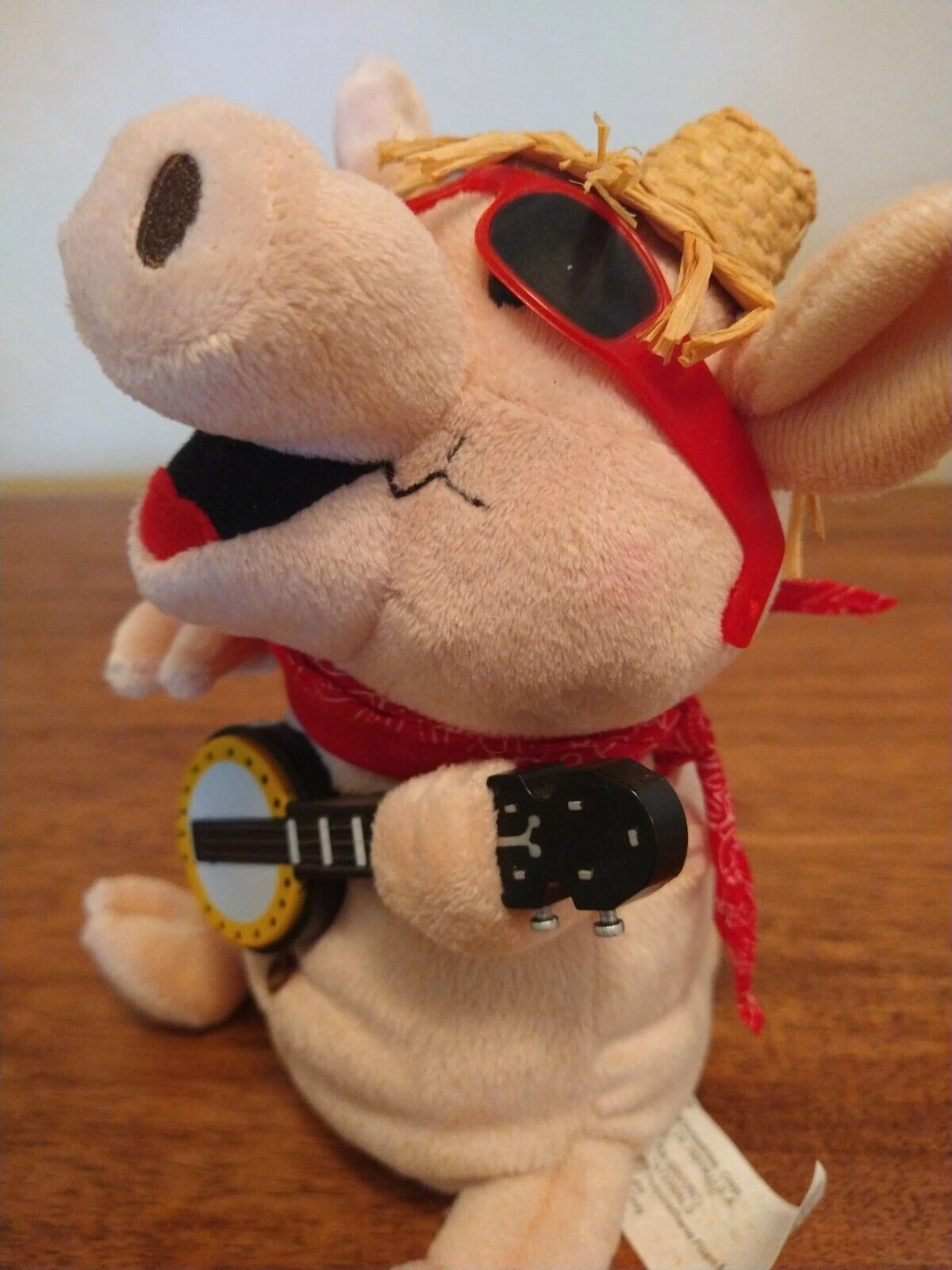 Sold Pig | PBC International Wiki | Fandom