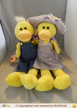 Sunshine Ducky Duet | PBC International Wiki | Fandom