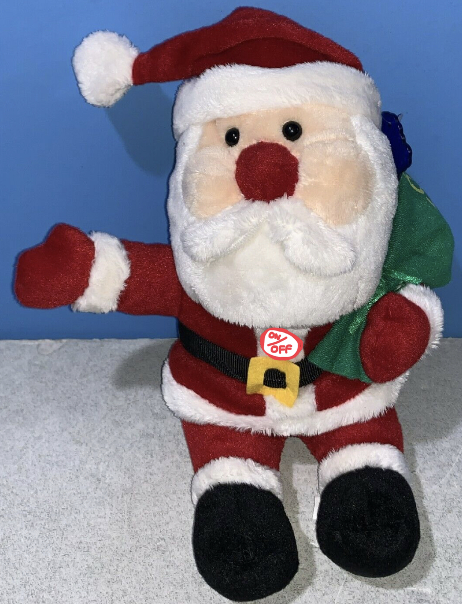 Santa Squeezer | PBC International Wiki | Fandom