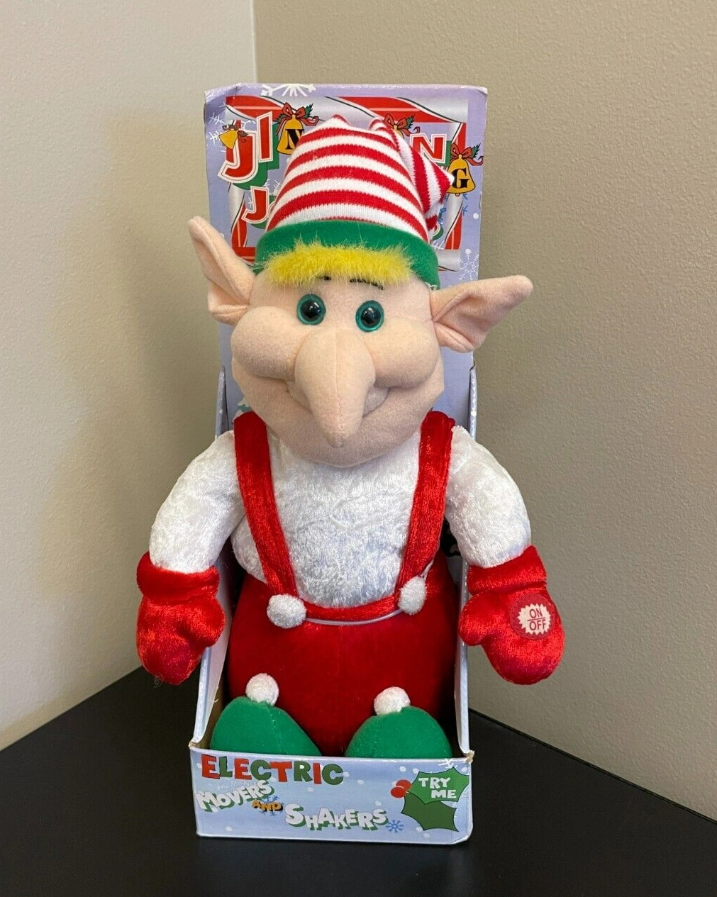 Jingling Jollies Elf | PBC International Wiki | Fandom