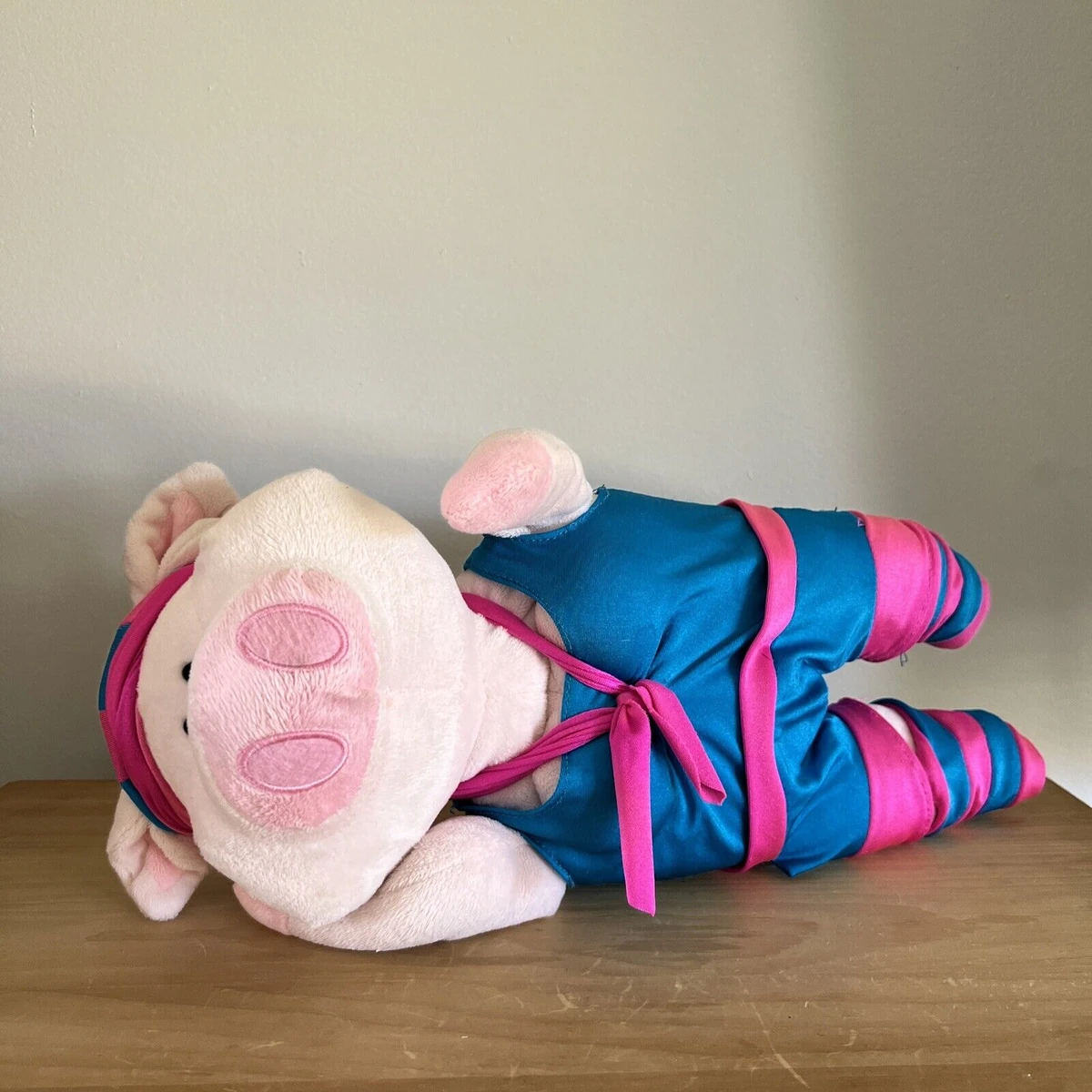 Physical Phyllis Pig | PBC International Wiki | Fandom