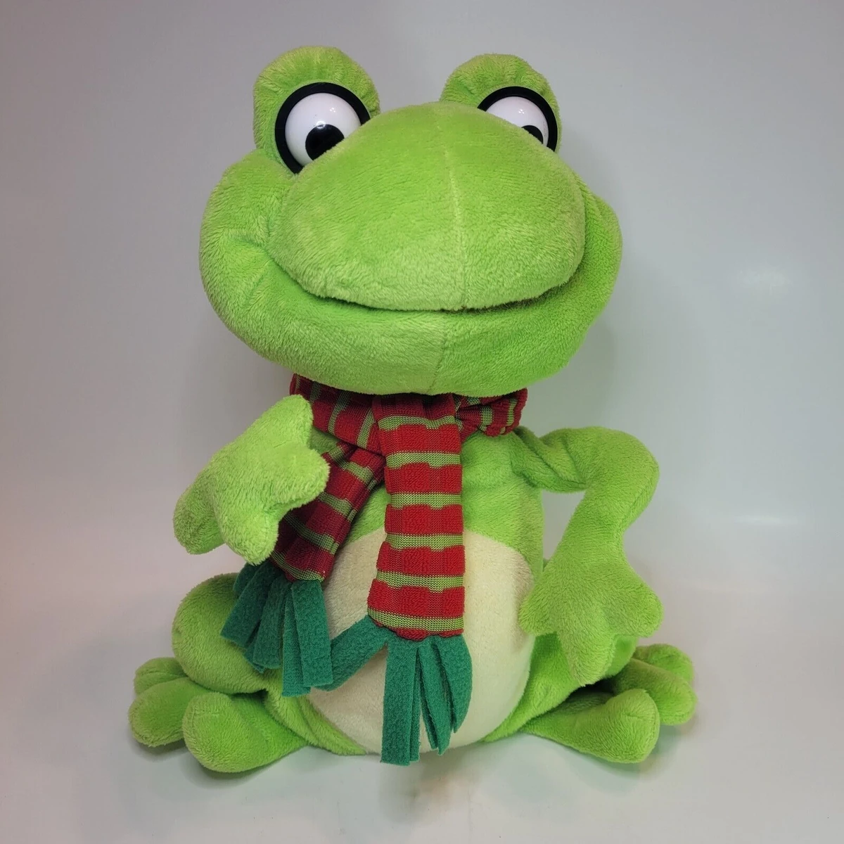 Marilyn Frog | PBC International Wiki | Fandom