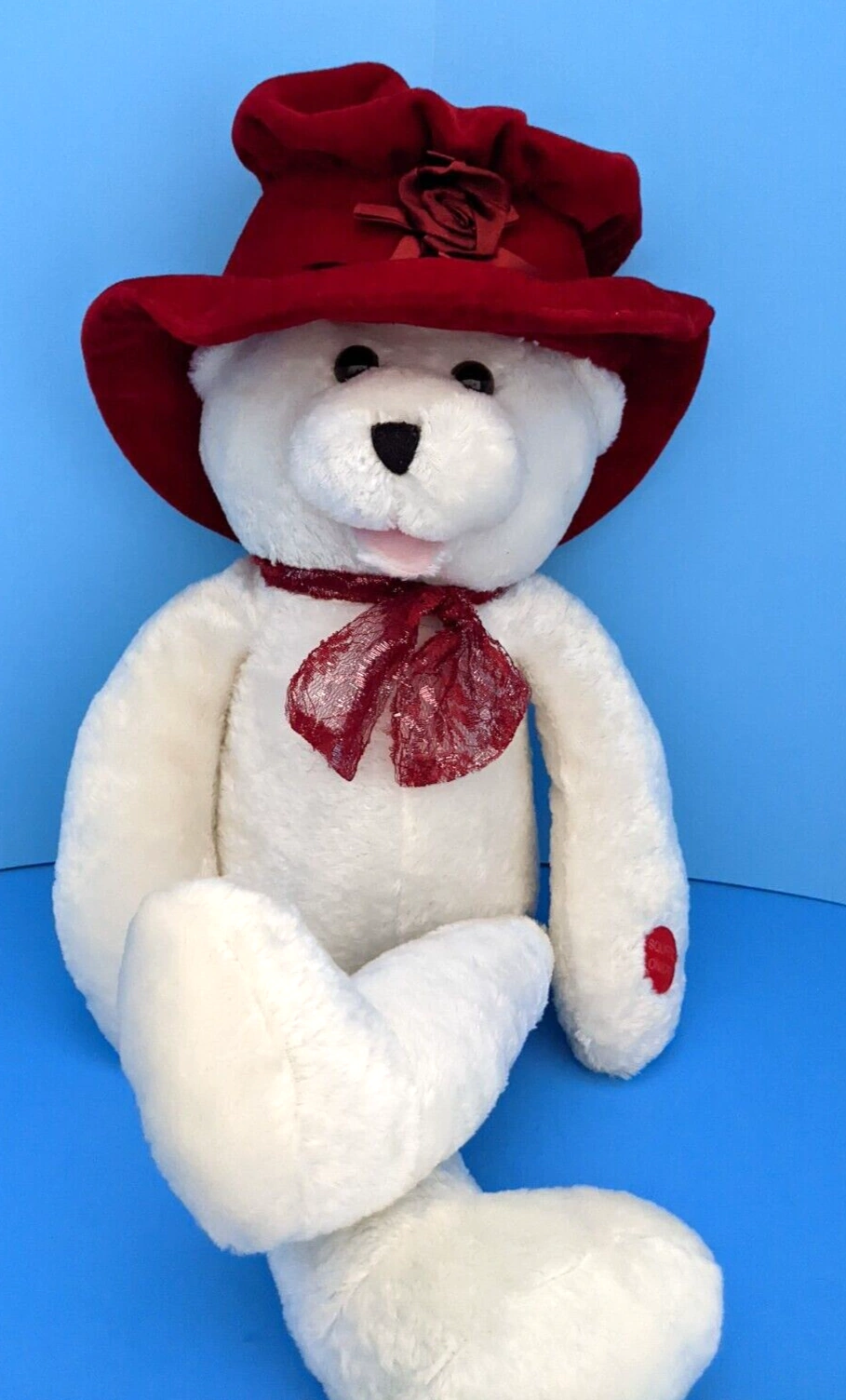 Ashley Bear | PBC International Wiki | Fandom