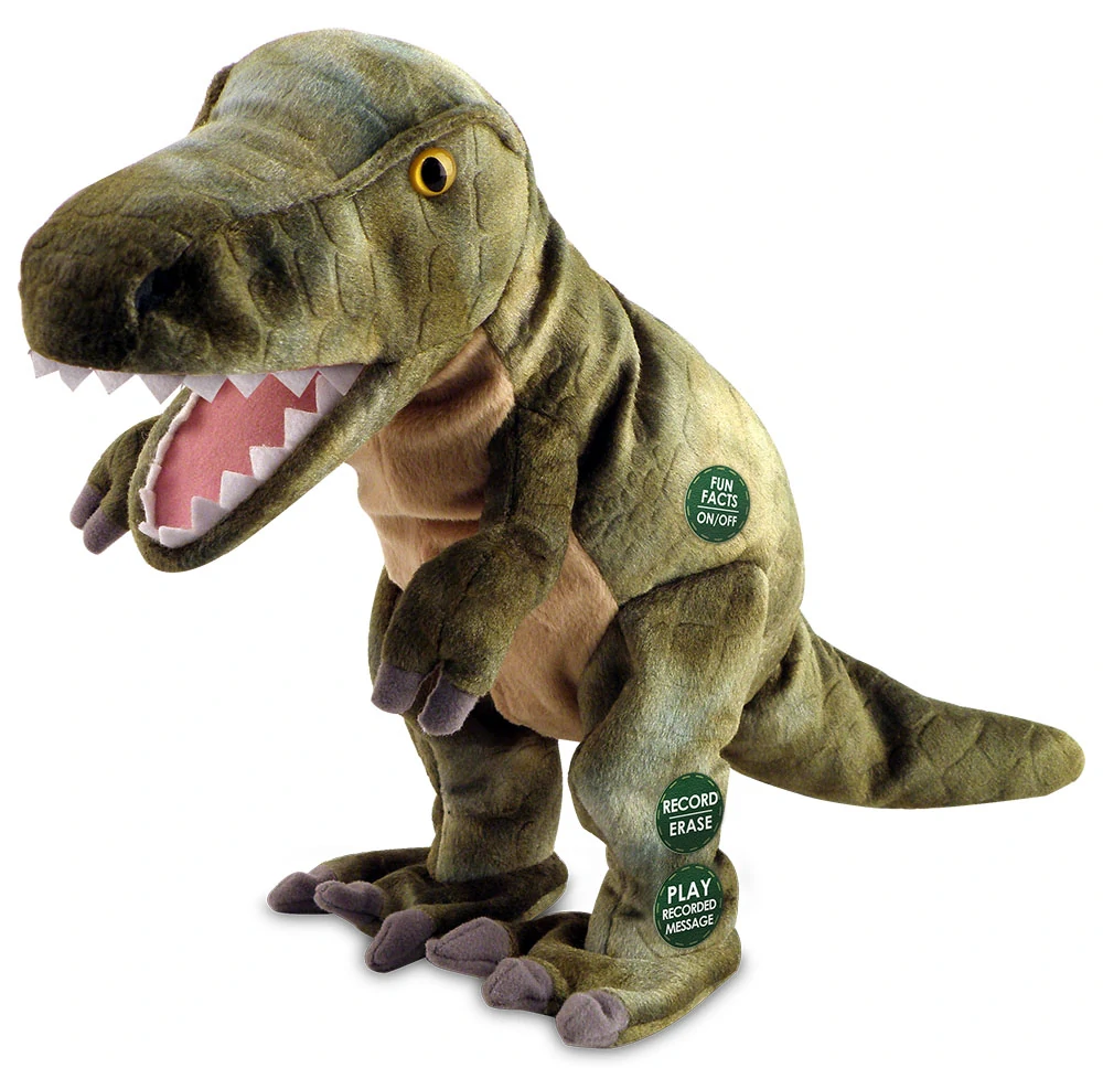 Record-A-Saurus Assortment | PBC International Wiki | Fandom