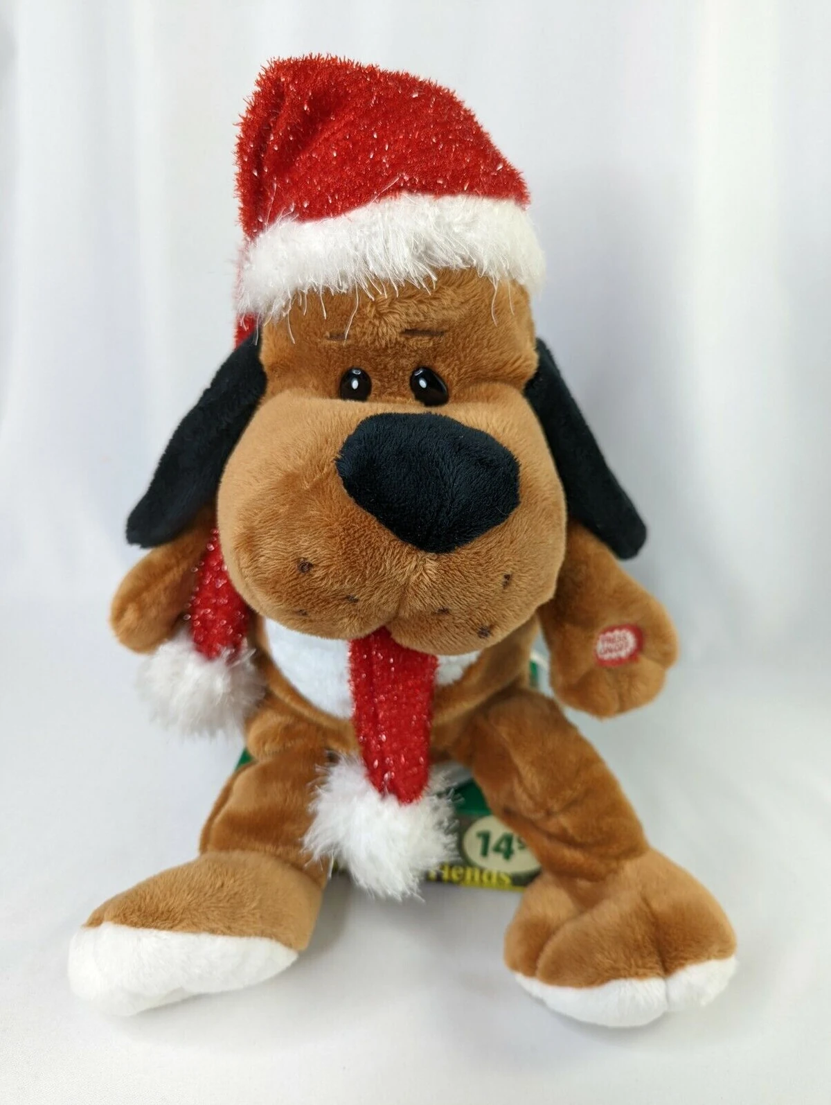 Jingle Bells Rap Dog | PBC International Wiki | Fandom