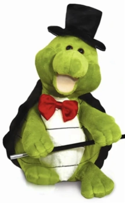 Putting on the Ritz Turtle | PBC International Wiki | Fandom