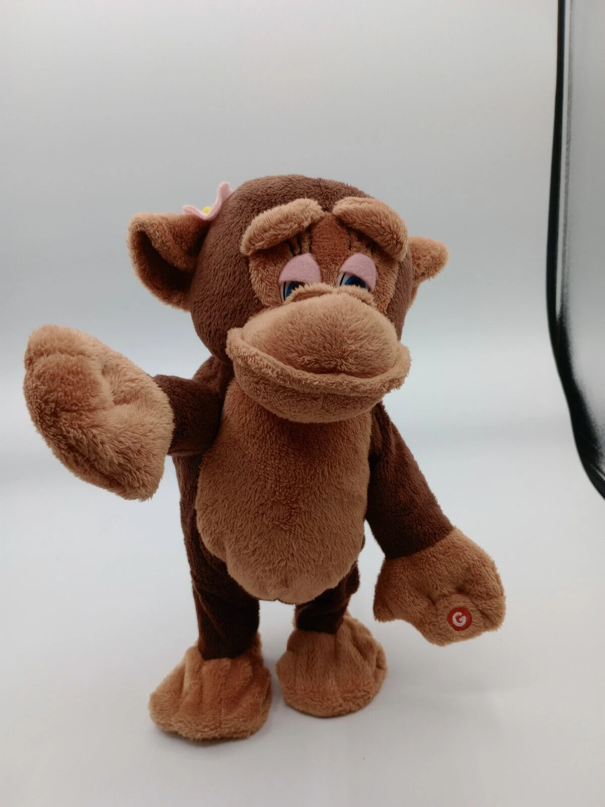 Tik Tok Monkey | PBC International Wiki | Fandom