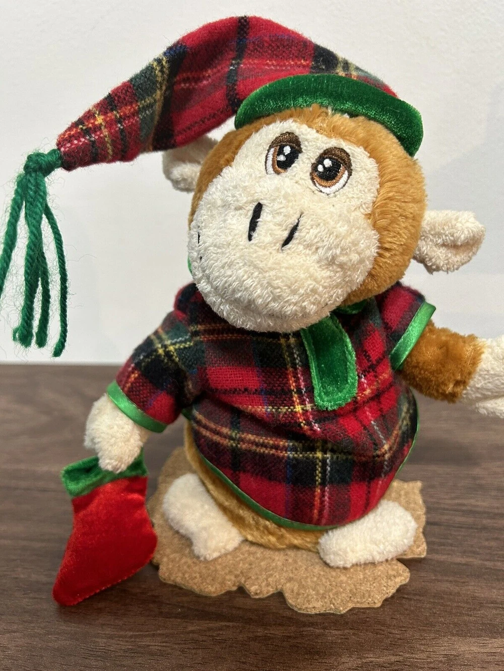 P.J. Monkey | PBC International Wiki | Fandom