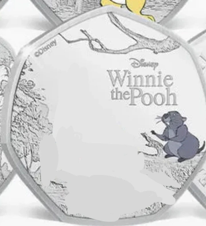 WTP Gold Coin Gopher | PBC International Wiki | Fandom