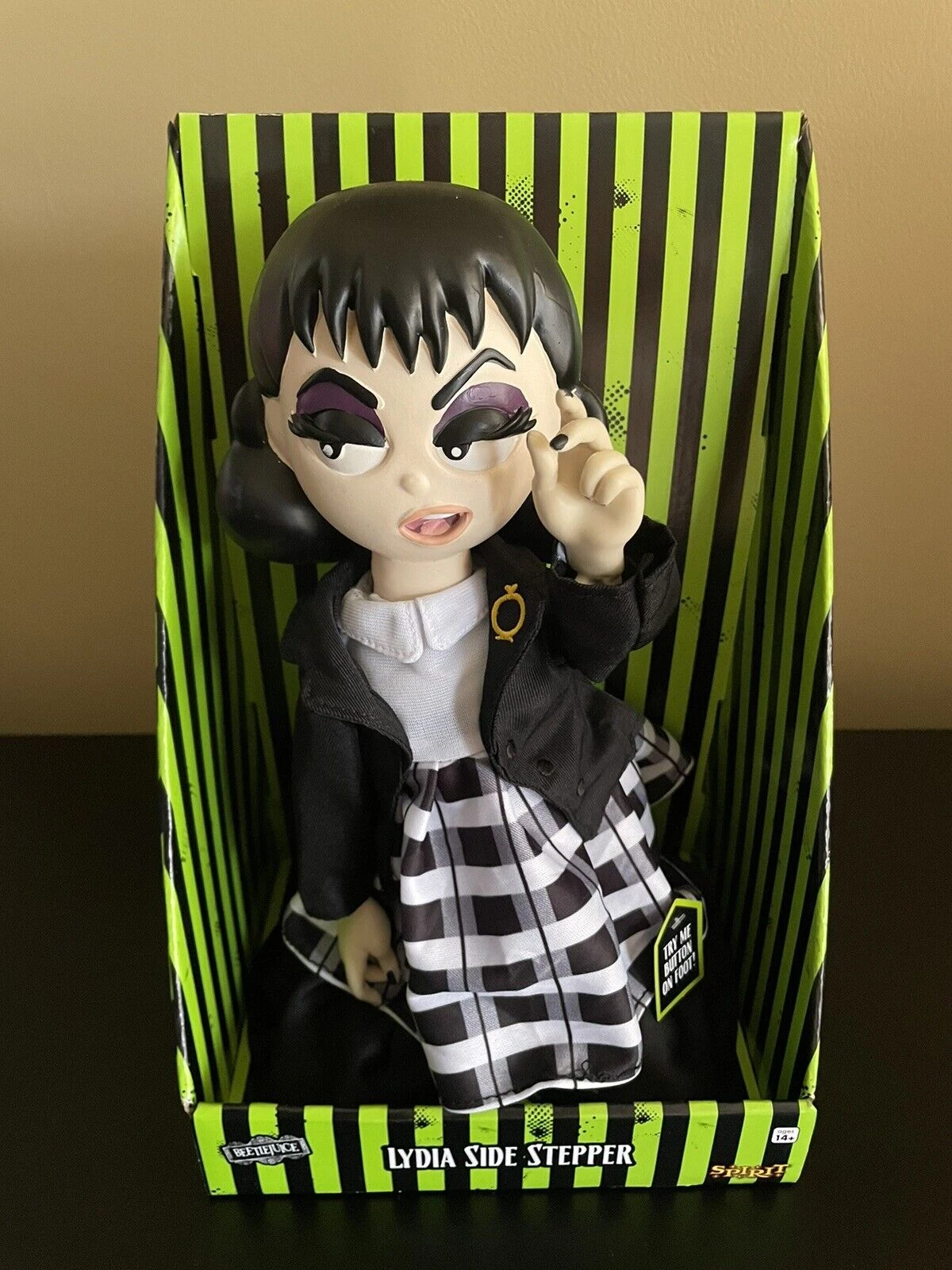 Jump-in Lydia | PBC International Wiki | Fandom