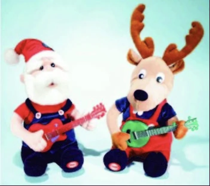 Xmas Banjo Characters | PBC International Wiki | Fandom
