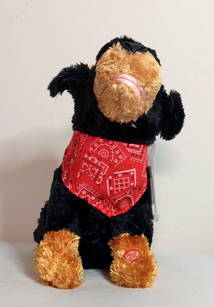 Red Bandana Doberman | PBC International Wiki | Fandom