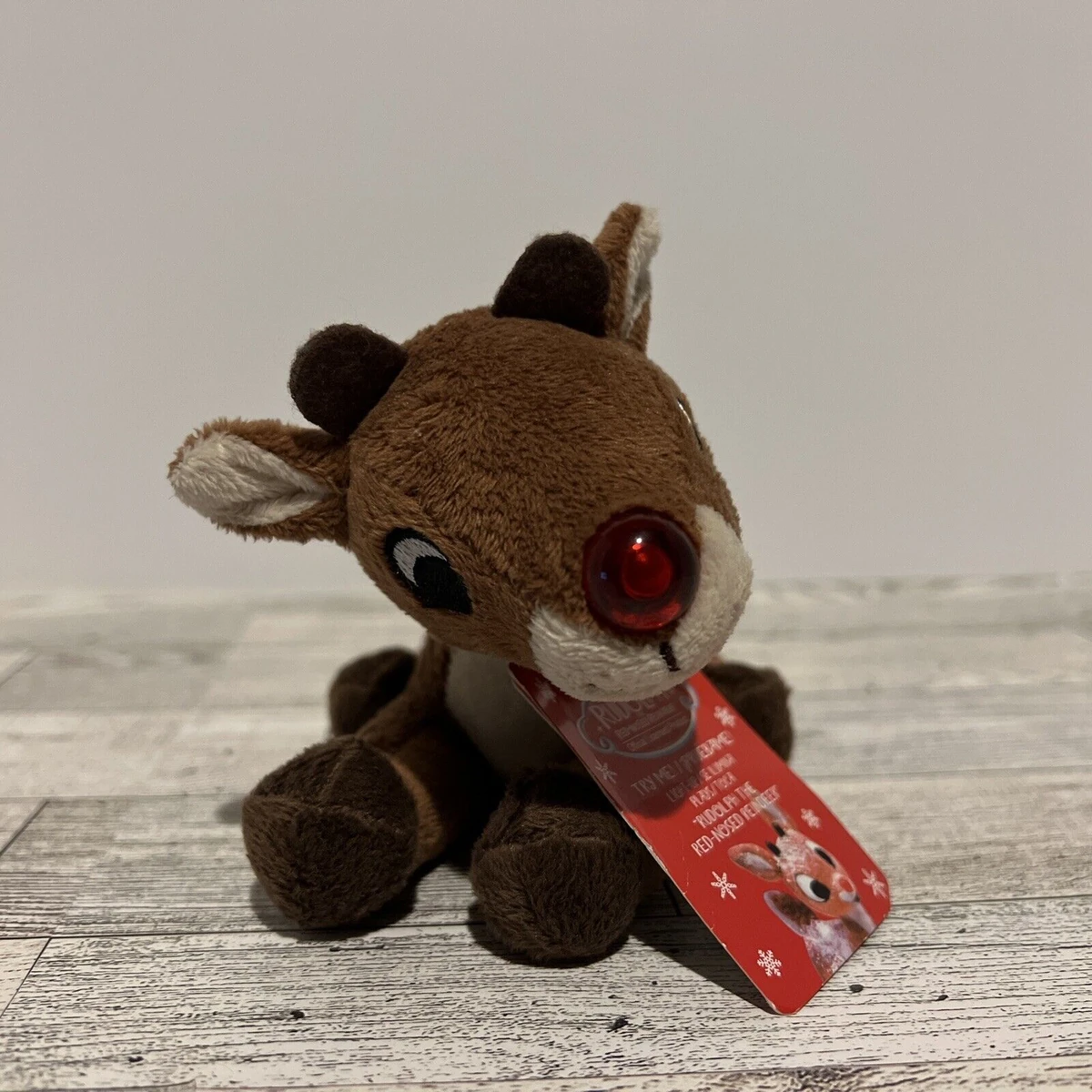 Small Singing Rudolph | PBC International Wiki | Fandom