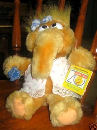Alice Snuffleupagus | PBC International Wiki | Fandom