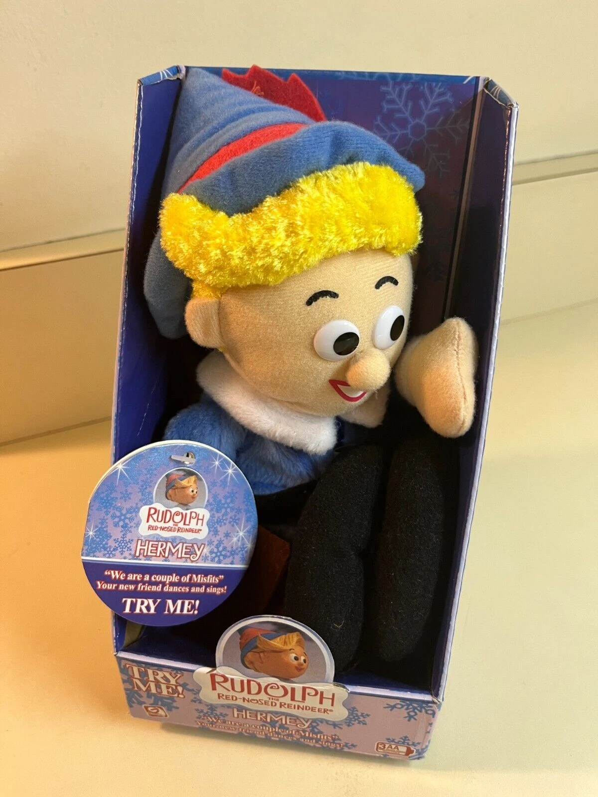 We’re a Couple of Misfits | PBC International Wiki | Fandom