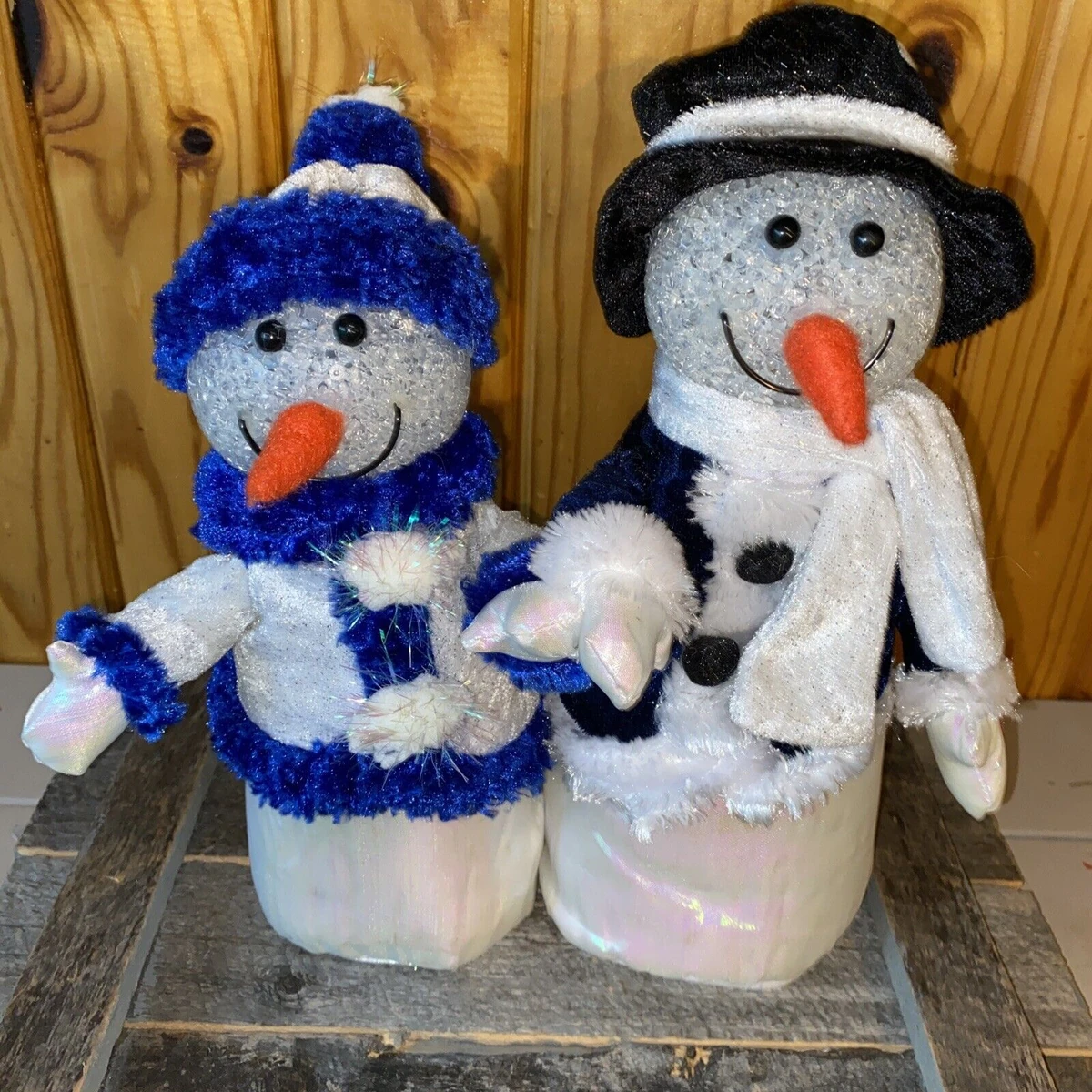 Snowman Couple | PBC International Wiki | Fandom