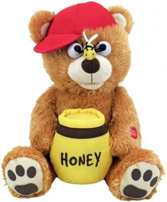 Pooh by Cuddle Barn | PBC International Wiki | Fandom