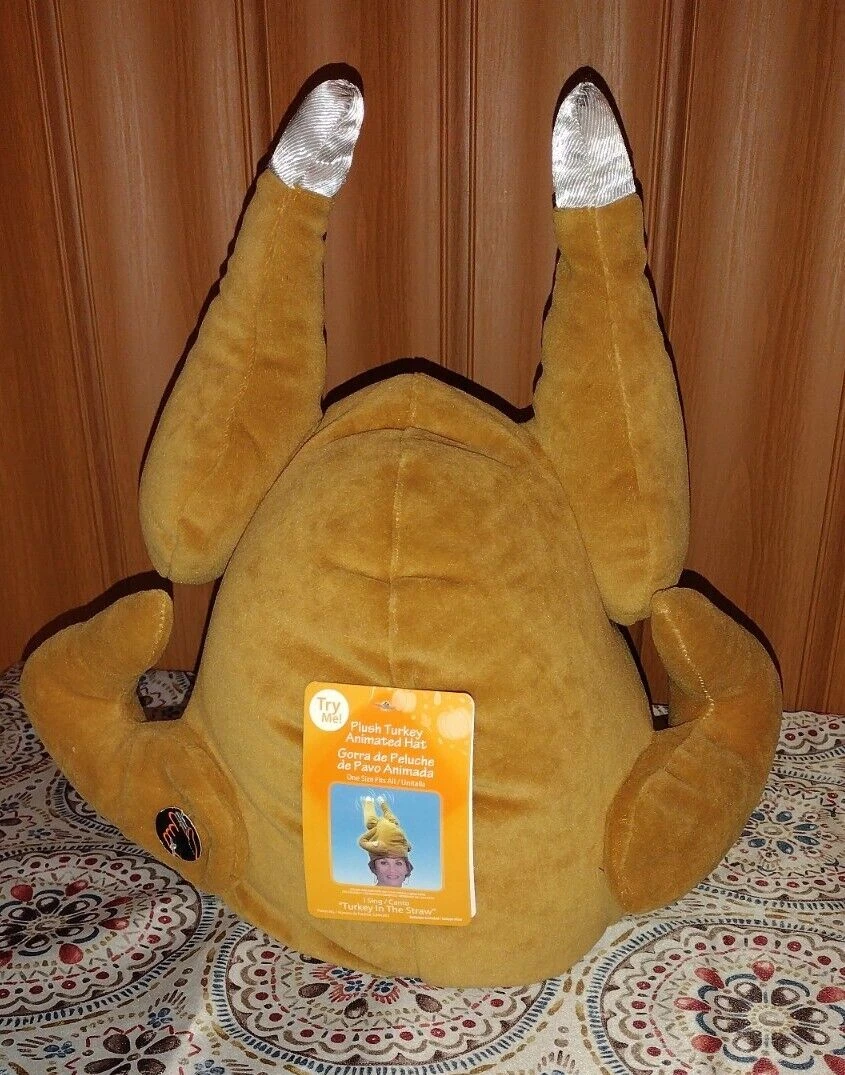 Turkey in Straw | PBC International Wiki | Fandom