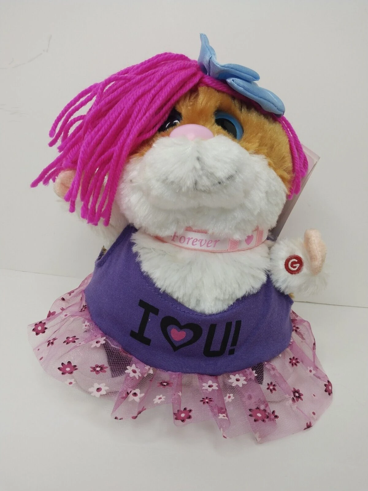 Love Song Hamster | PBC International Wiki | Fandom