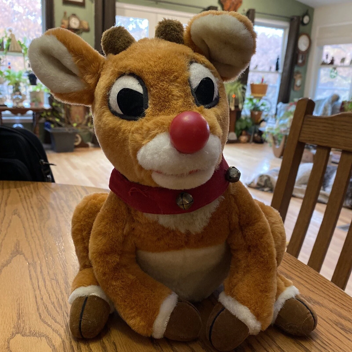 ‘98 13” Rudolph | PBC International Wiki | Fandom