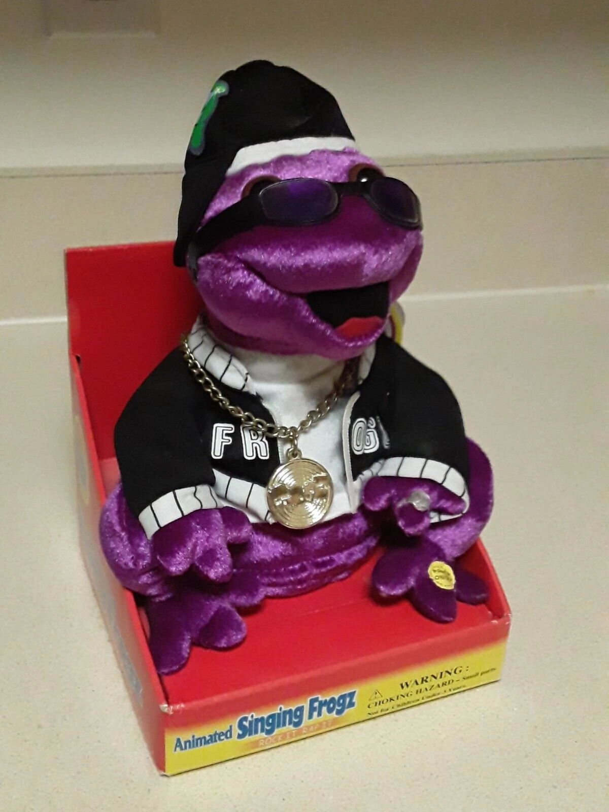 Go Shawty Frog | PBC International Wiki | Fandom