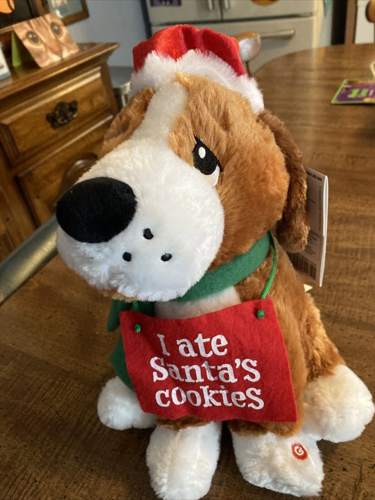 I Ate Santa’s Cookies | PBC International Wiki | Fandom