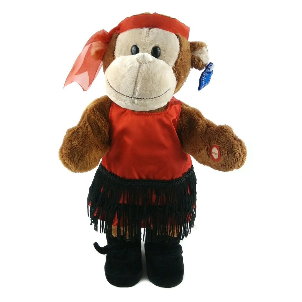 1940s Monkey Flapper | PBC International Wiki | Fandom