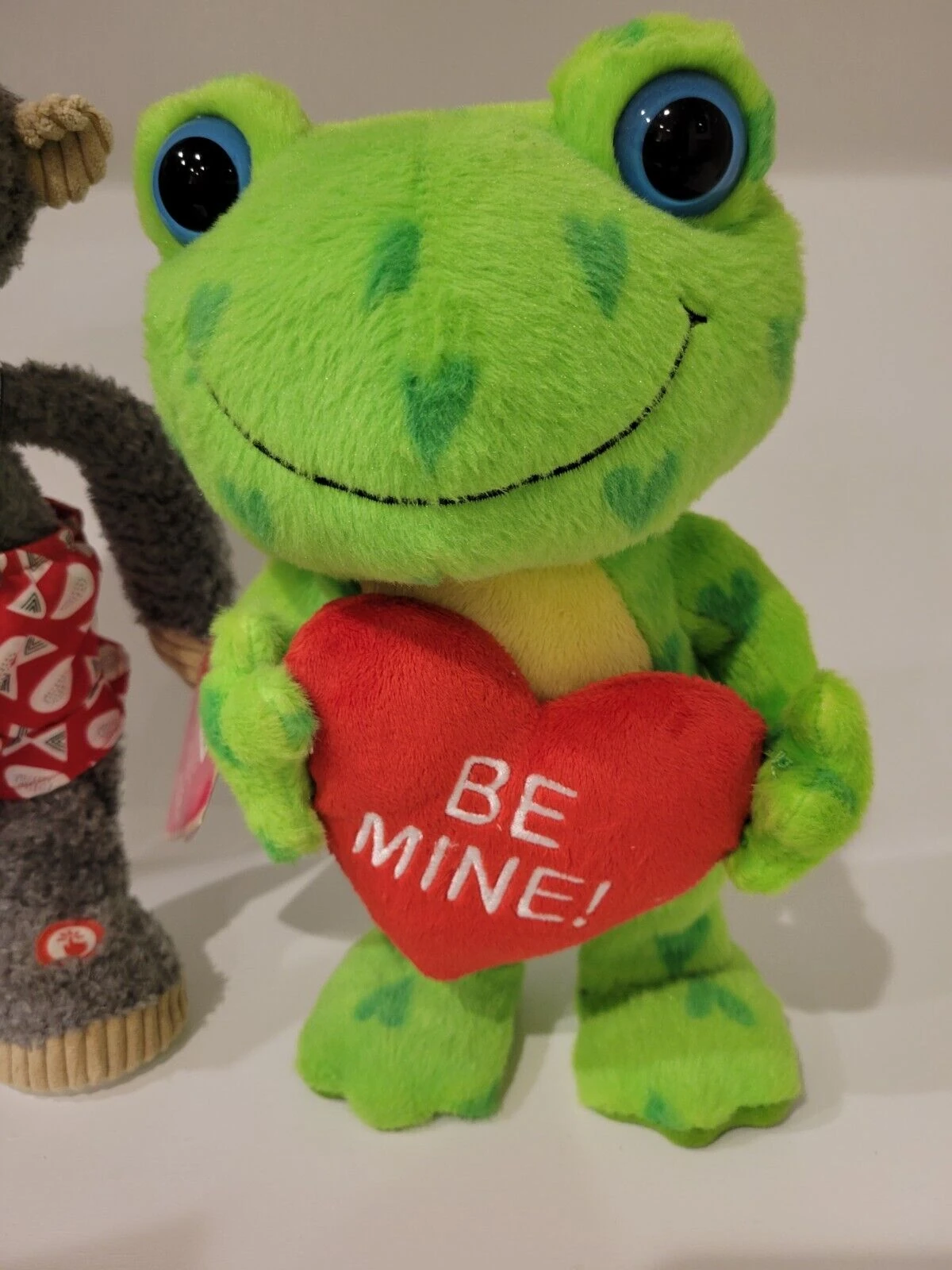 Be Mine Frog | PBC International Wiki | Fandom