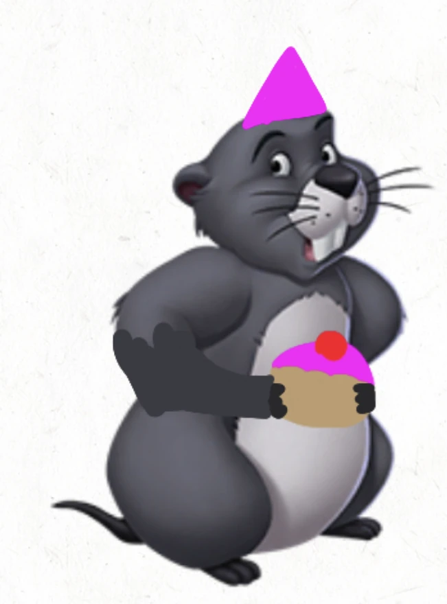 Birthday Gopher | PBC International Wiki | Fandom