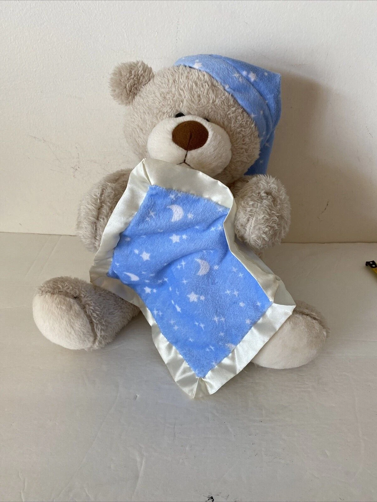 Blanket Bear | PBC International Wiki | Fandom