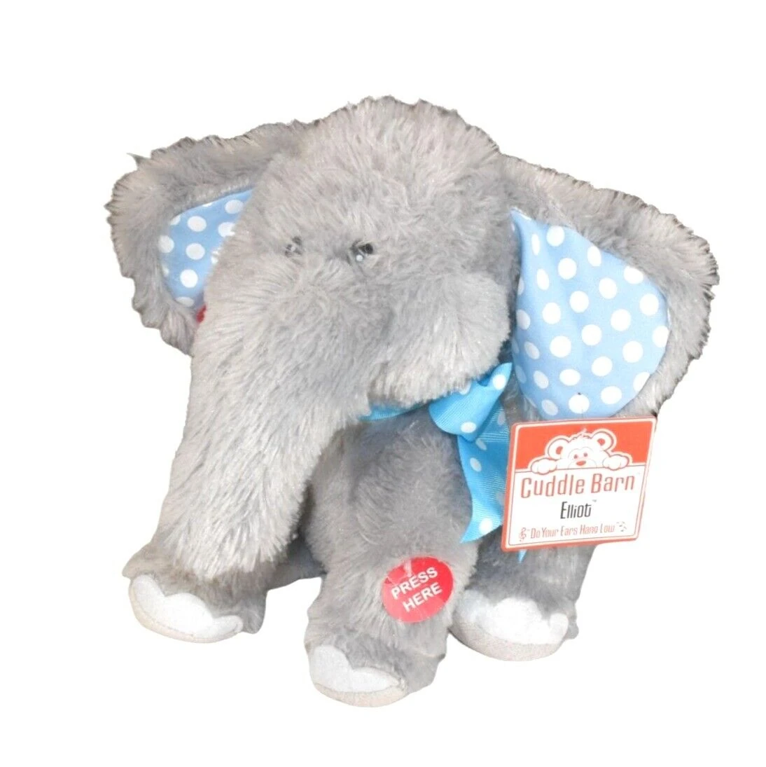 Elliot Elephant | PBC International Wiki | Fandom