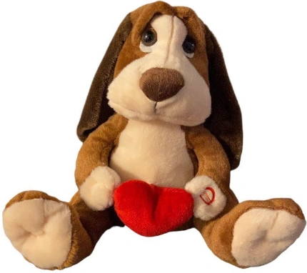 Baxter Flapping Dog | PBC International Wiki | Fandom