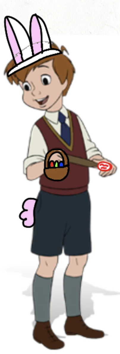WTP Easter Christopher Robin | PBC International Wiki | Fandom