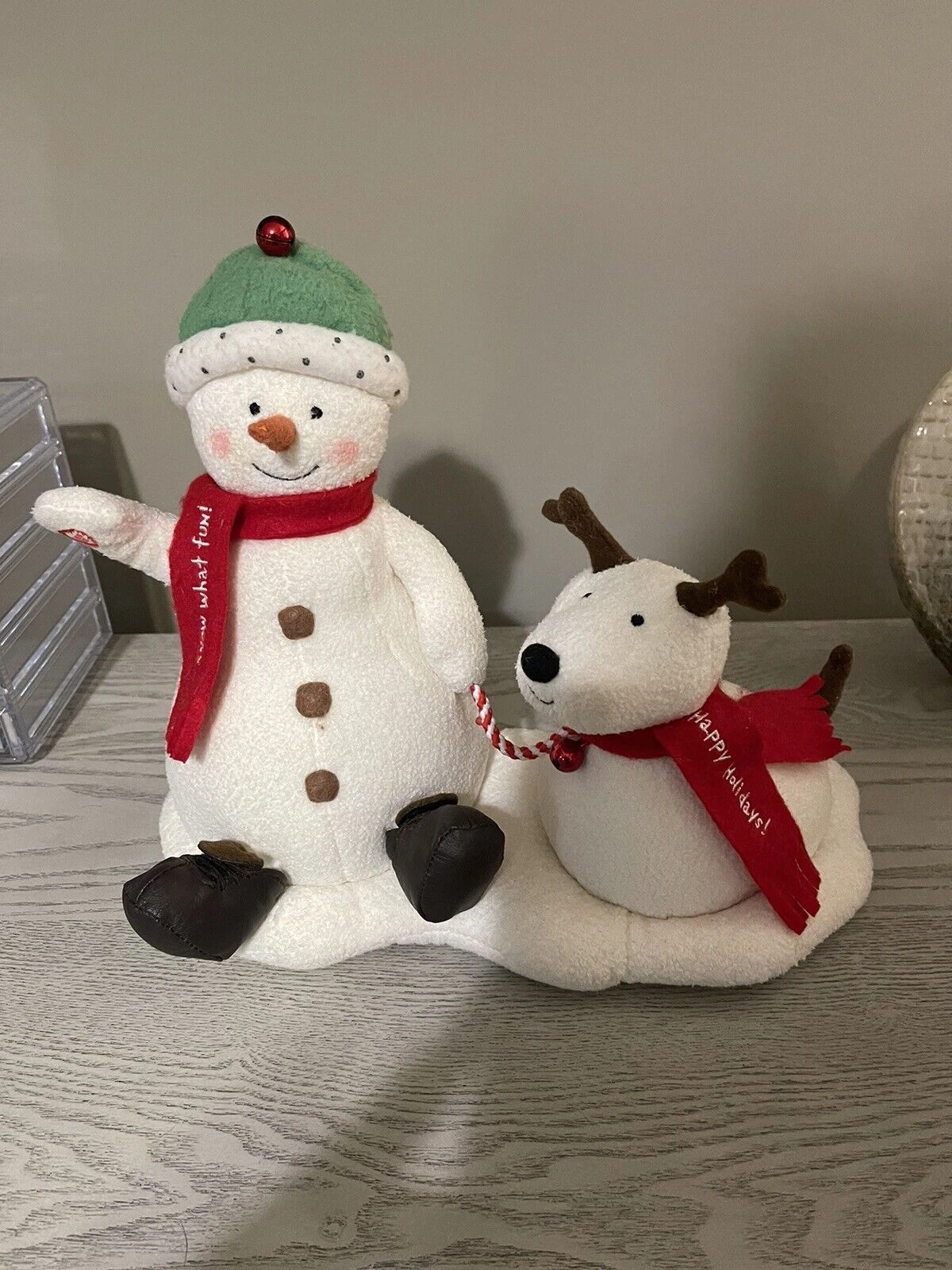 Snow What Fun x4 | PBC International Wiki | Fandom