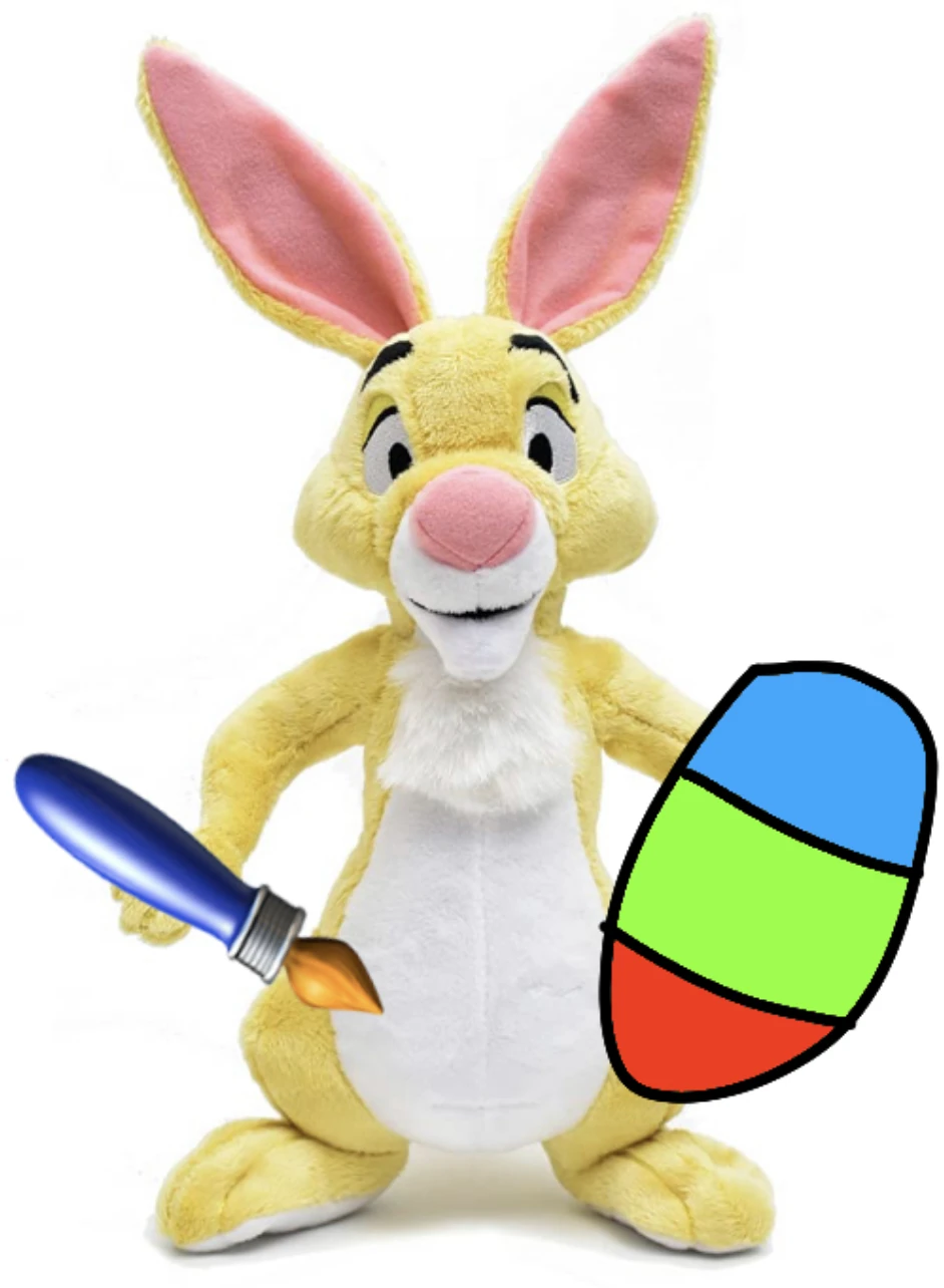 Easter Painting Rabbit | PBC International Wiki | Fandom