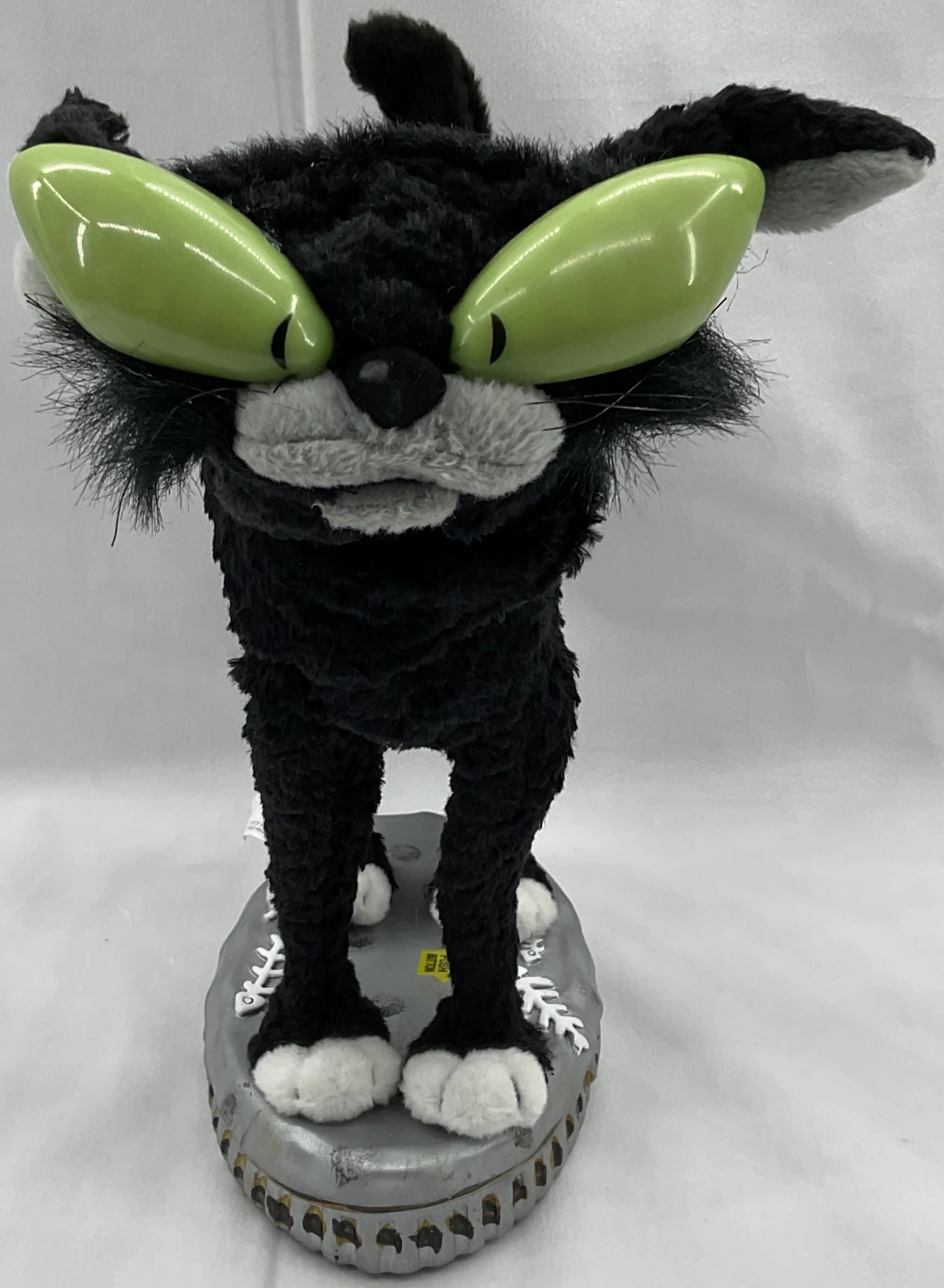 Animated Fraidy Cat | PBC International Wiki | Fandom