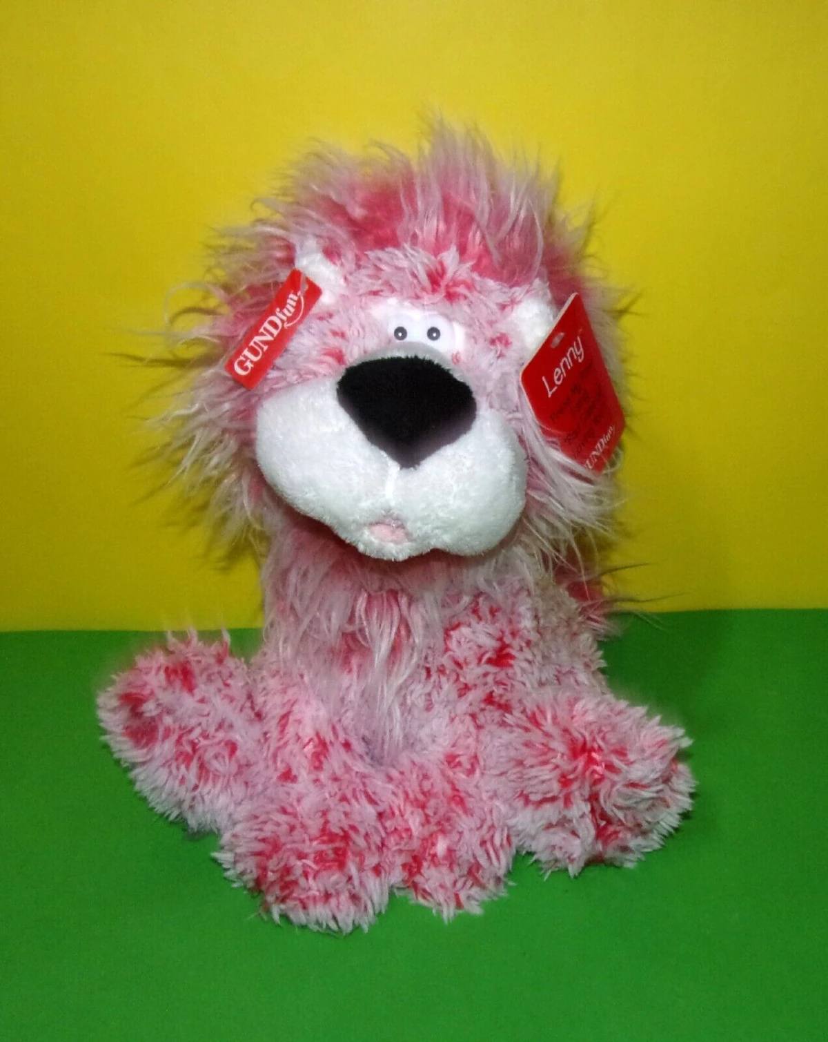 Lenny The Lion | PBC International Wiki | Fandom