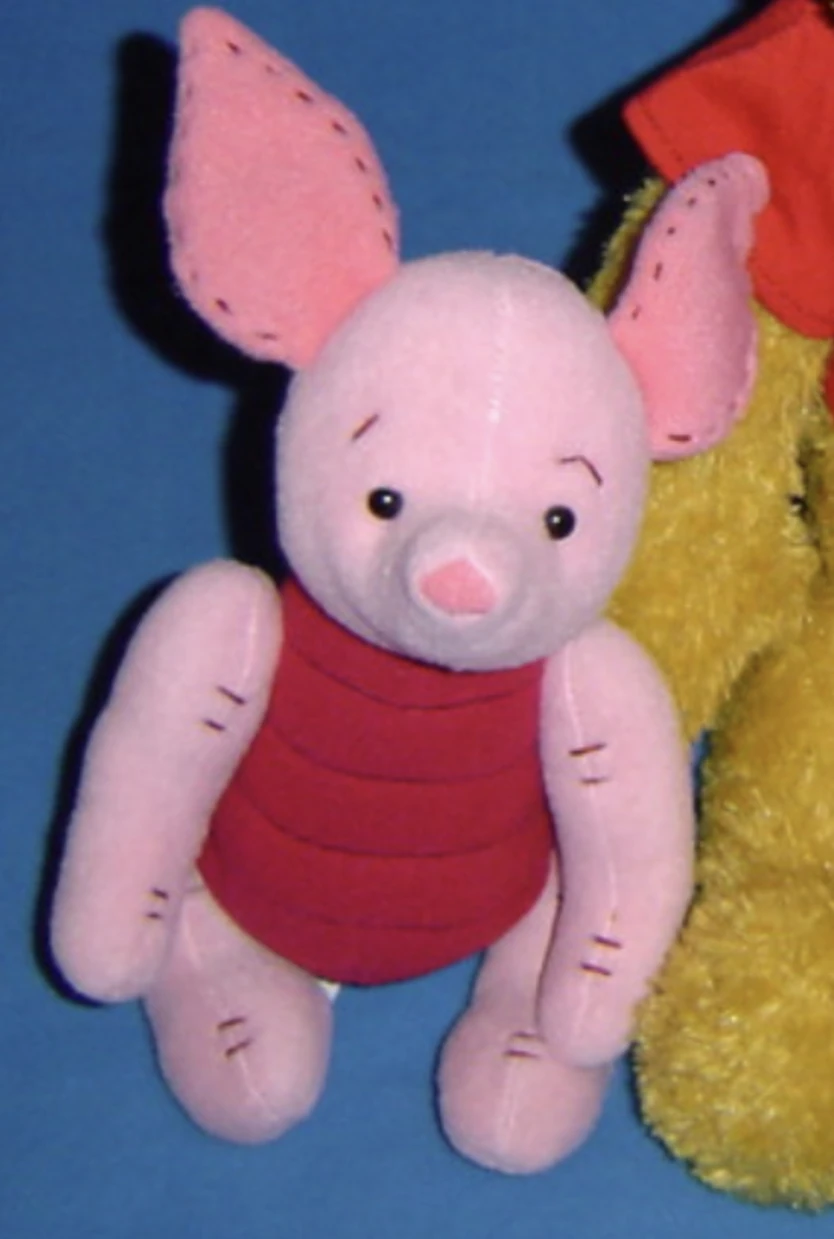 Talking Piglet | PBC International Wiki | Fandom