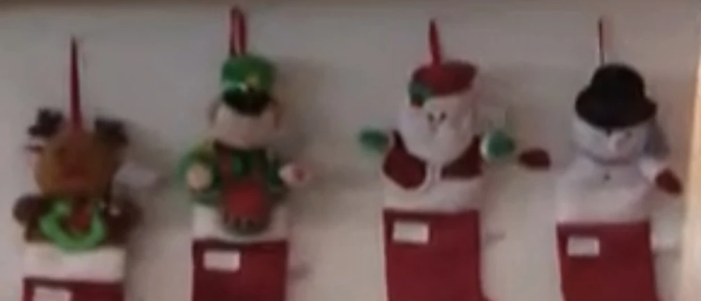 Singing Christmas Stockings | PBC International Wiki | Fandom