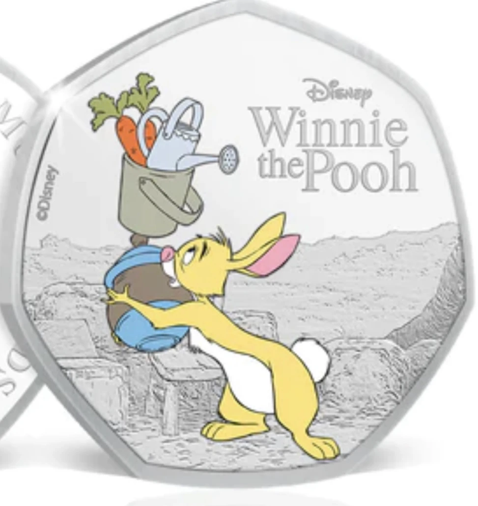 WTP Gold Coin Rabbit | PBC International Wiki | Fandom