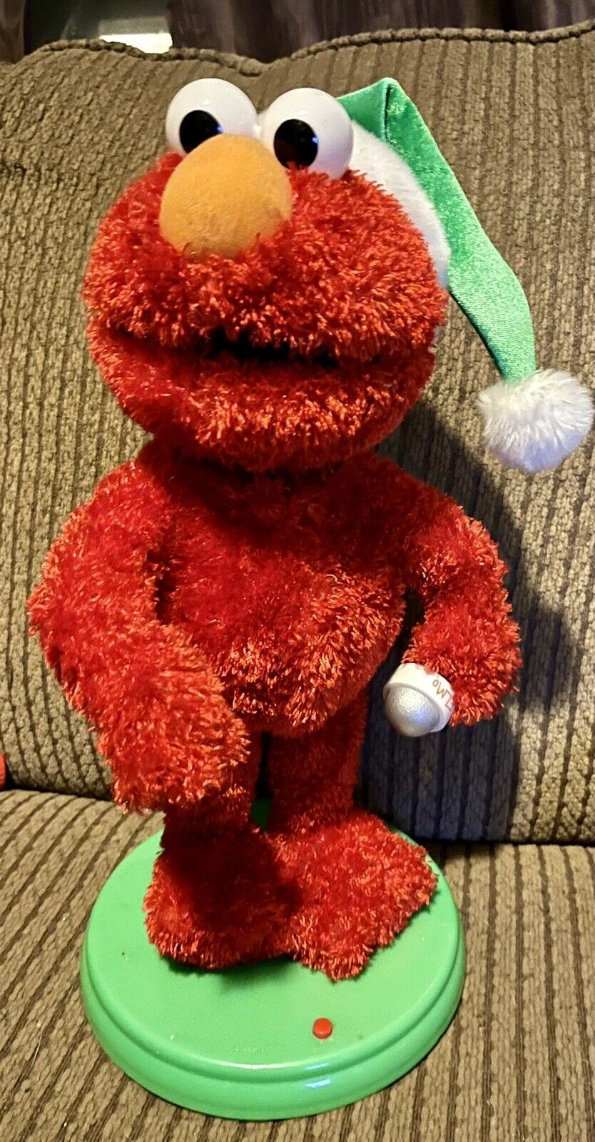Animated Holiday Elmo | PBC International Wiki | Fandom