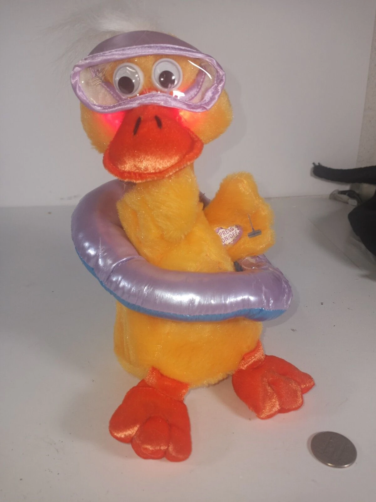 Splash Splash Coin | PBC International Wiki | Fandom