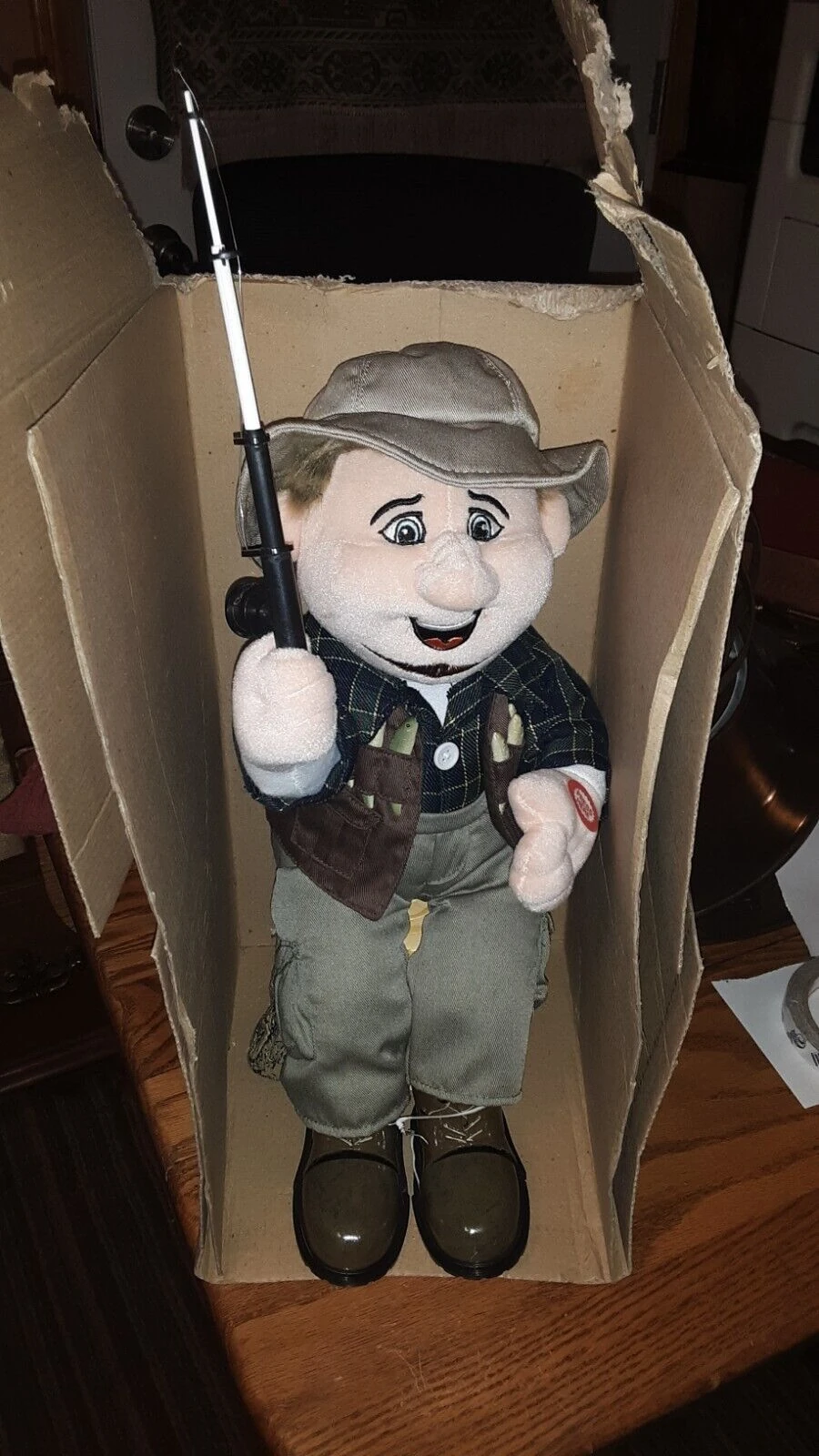 Fisherman Doll | PBC International Wiki | Fandom