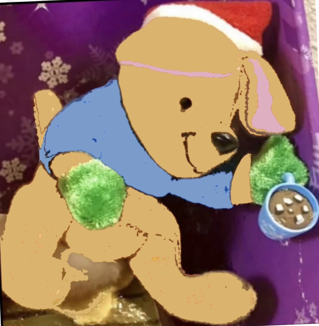 WTP Dancing Christmas Roo | PBC International Wiki | Fandom